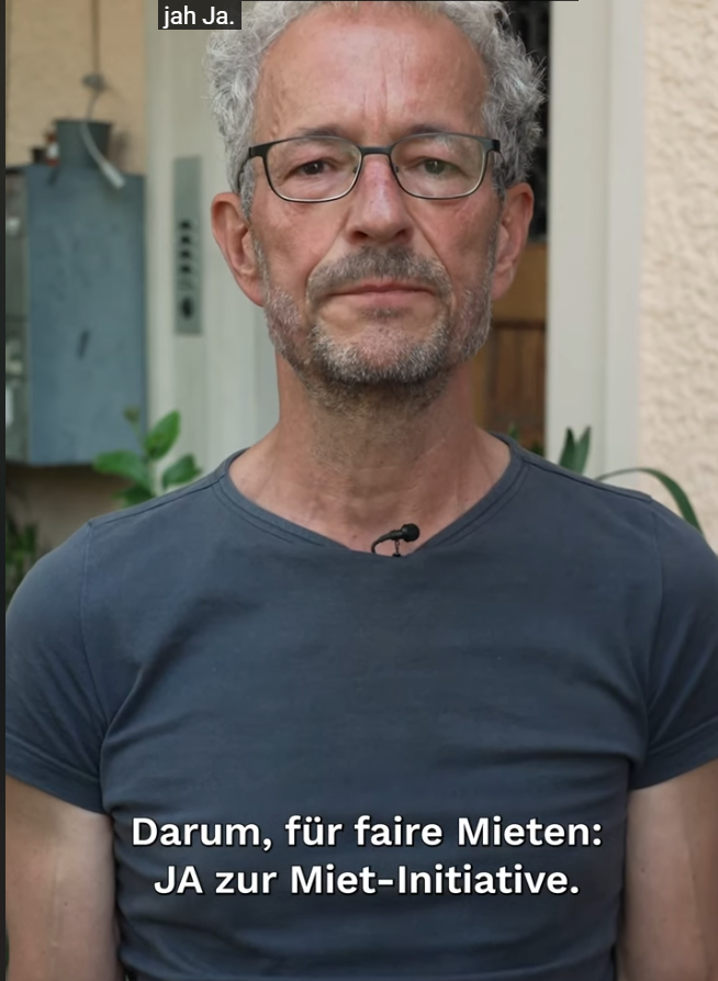 Miet-Initiative Kanton Bern – Casafair
